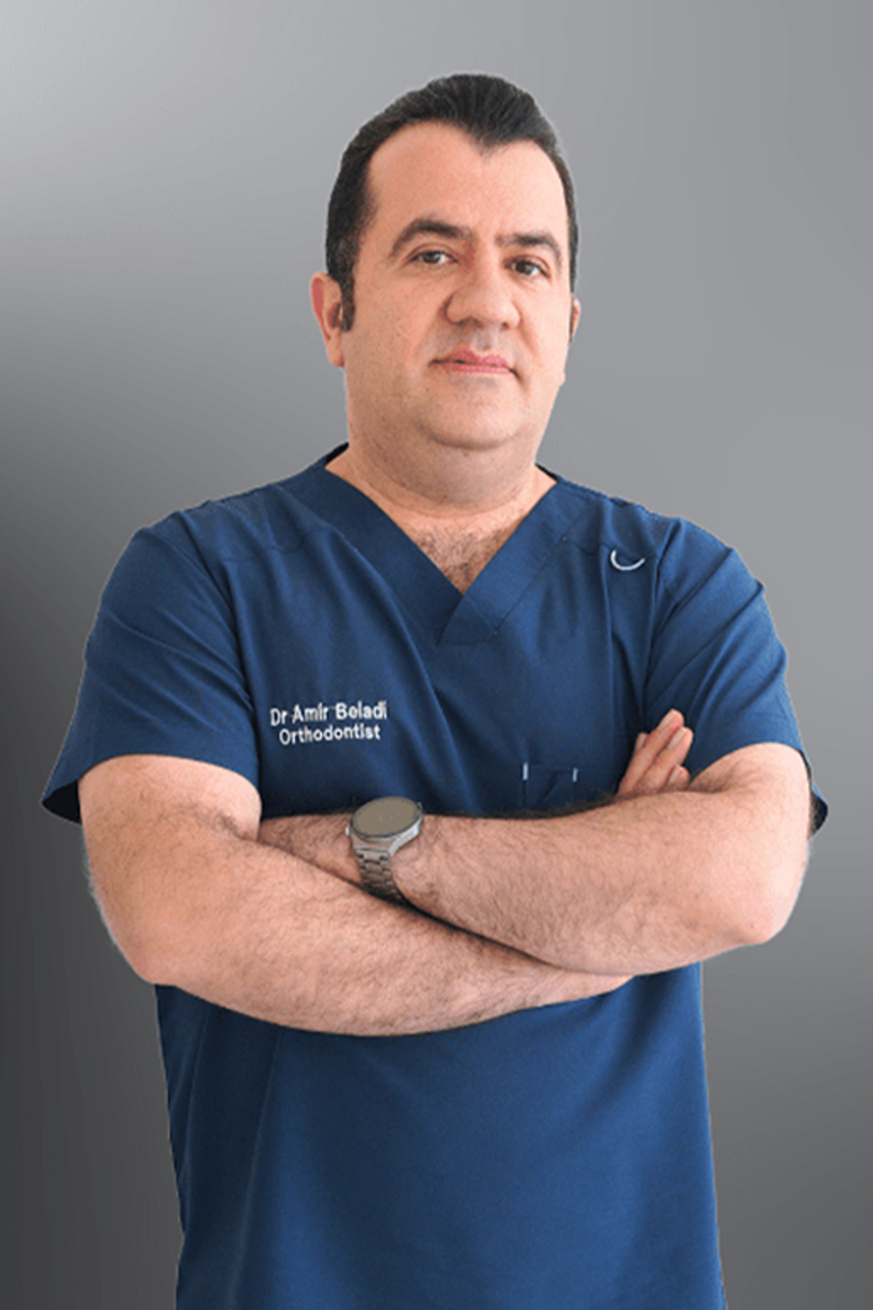 Our Doctors - Amir Beladi Dental Clinic